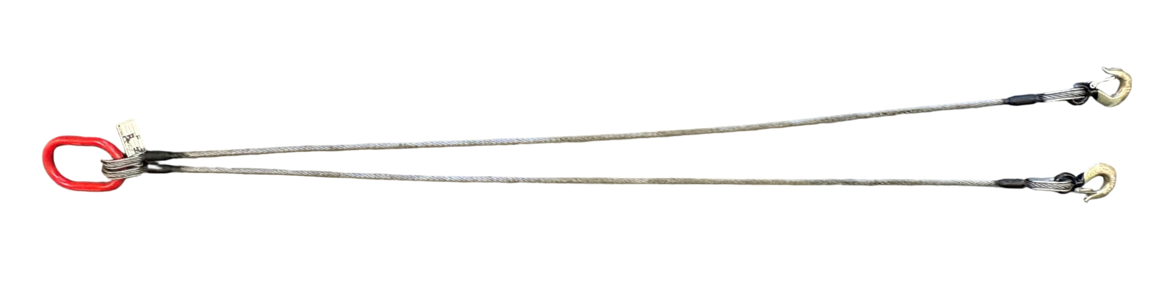 WIRE ROPE - MULTI-LEG BRIDLE'S