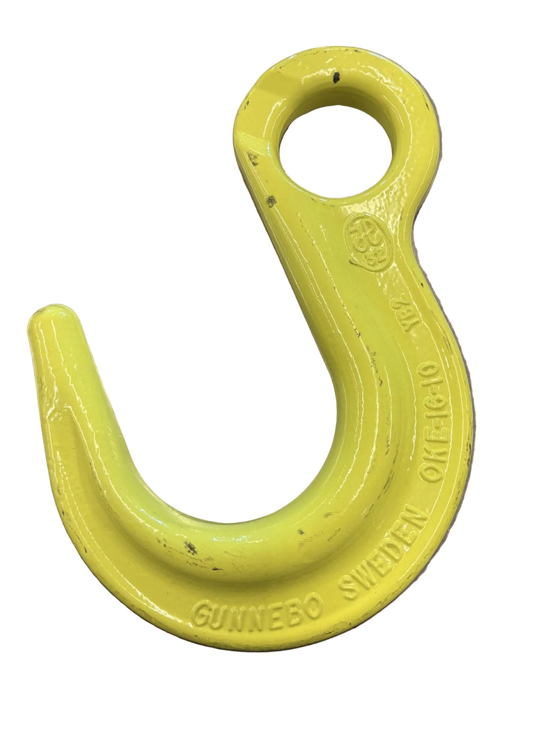 5/8 Gunnebo Foundry Hook OKE